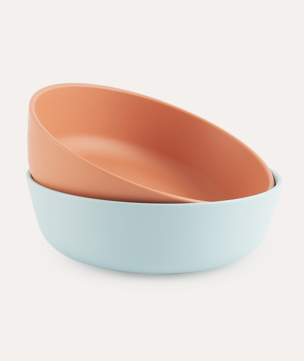 Buy the KIDLY Label 2 Pack Eco Bowls KIDLY