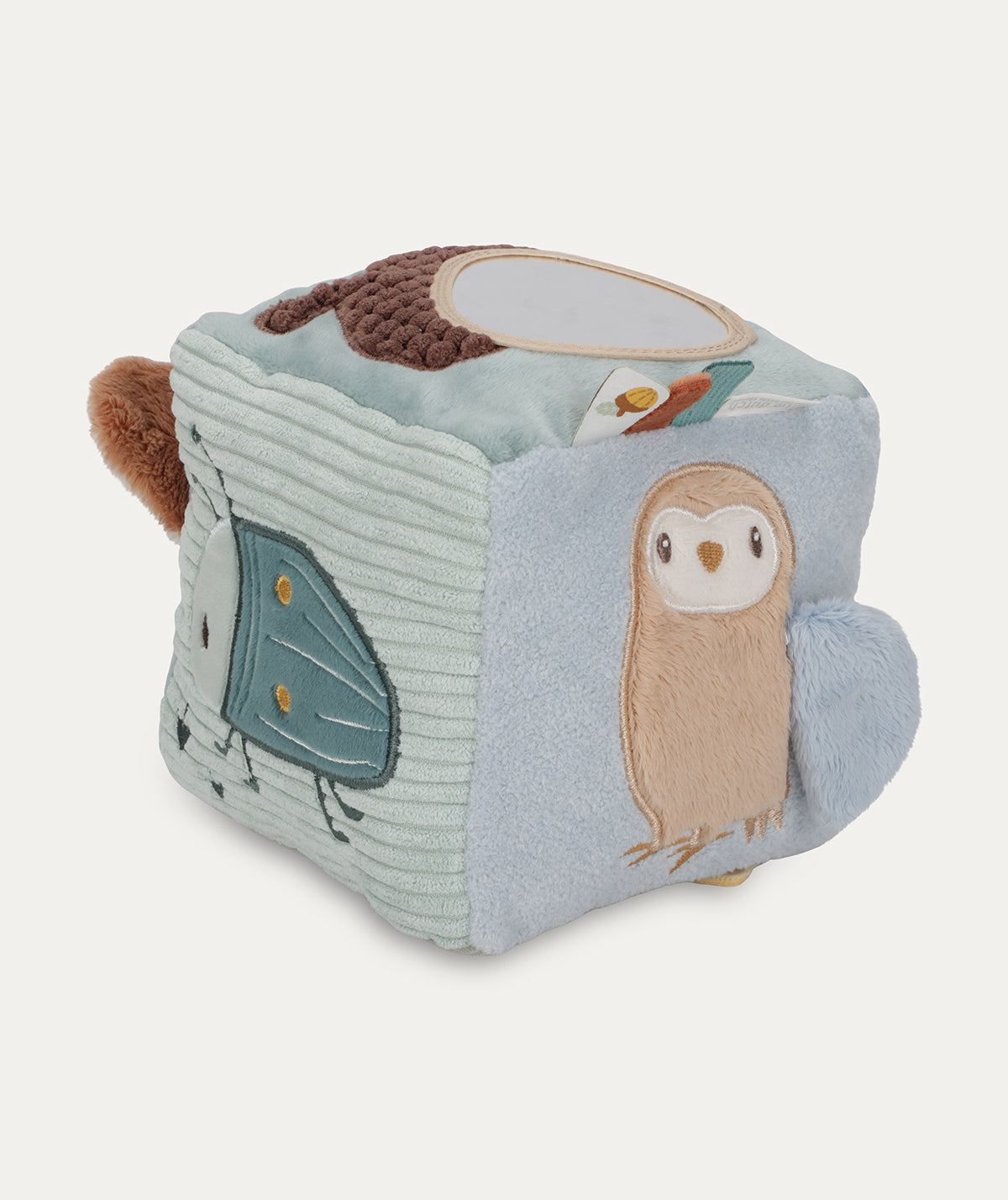Soft Activity Cube Forest Friends KIDLY